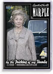 Marple: By The Pricking Of My Thumbs [DVD]: Amazon.co.uk: Geraldine ...