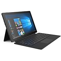 linx 12X64 - 12.5-inch Tablet with Detachable Keyboard Intel Atom x5 ...