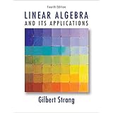 Linear Algebra And Its Applications,4Ed : Gilbert Strang: Amazon.de: Bücher