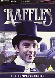 Raffles - The Complete Series [DVD]: Amazon.co.uk: Anthony Valentine ...