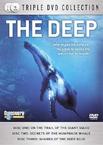 The Deep [DVD]: Amazon.co.uk: DVD & Blu-ray