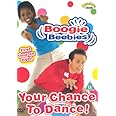Boogie Beebies - Your Chance to Dance! [DVD]: Amazon.co.uk: DVD & Blu-ray