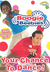 Boogie Beebies - Your Chance to Dance! [DVD]: Amazon.co.uk: DVD & Blu-ray