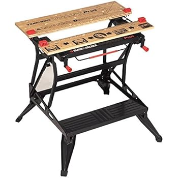 Stanley FatMax Folding Workbench Express Up to 450 kg, 1 Piece, FMST1 75672: Amazon.co.uk: DIY ...