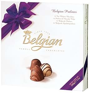 The Belgian Pralines Assortment, 200g: Amazon.in: Grocery & Gourmet Foods