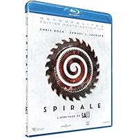 Saw : L'intégrale 8 films - Saw I-VIII [Blu-ray]: DVD et Blu-ray : Amazon.fr