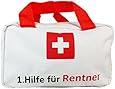 Tasche 1. Hilfe für Rentner Geschenk zum Ruhestand und Rente ...
