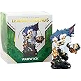 ASVIL League of Legends Warwick Figure, Delicate and Cute Statue for ...
