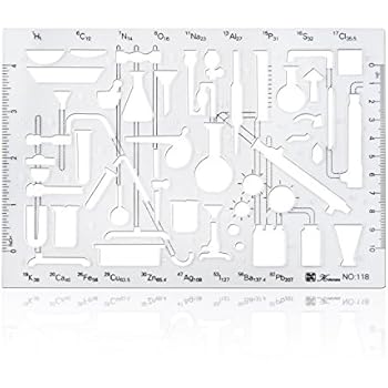 Chemistry Chemical Engineering Science Laboratory Lab Equipment Symbols ...