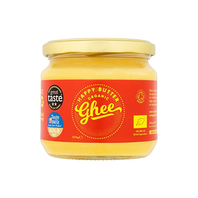 Coco-Ghee BIO* 500 ml ★ Ghee Butterschmalz (geklärte Butter des ...