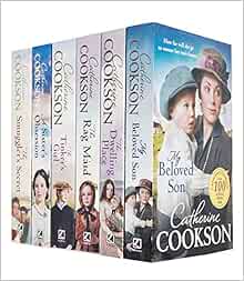 Catherine Cookson Collection 6 Books Set (My Beloved Son, The Dwelling ...
