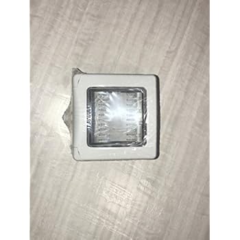 LEGRAND 4 Module Plexo Box for MCB IP65: Amazon.in: Home Improvement