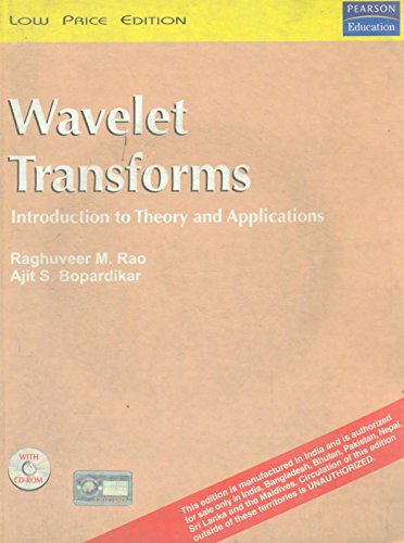Buy WAVELET TRANSFORMS w/CD Book Online at Low Prices in India ...