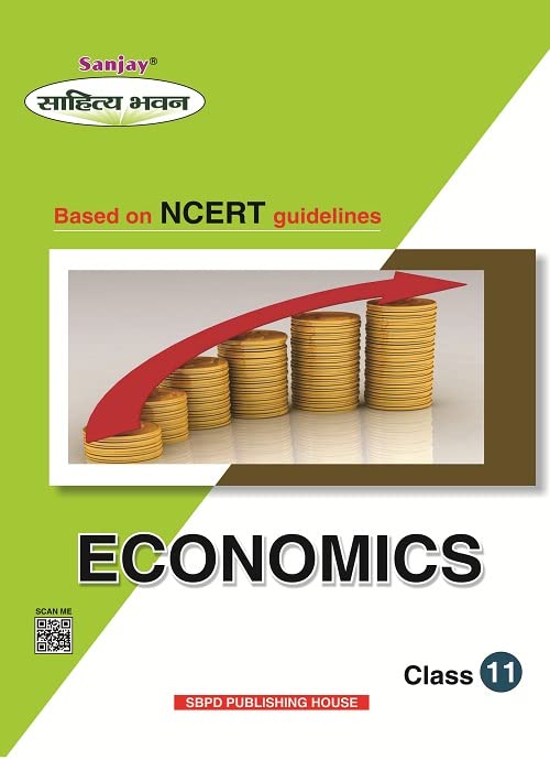 NCERT Economics Class 11 Based on CBSE Guidelines : Dr. Harish Chandra ...