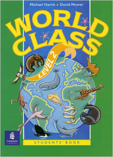 Buy World Class Level 2 Students Book (World Club) Book Online at Low ...