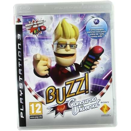 Amazon.es: buzz ps3