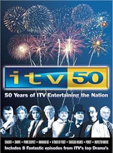 ITV: 50th Anniversary Collection [DVD]: Amazon.co.uk: ITV 50: DVD & Blu-ray