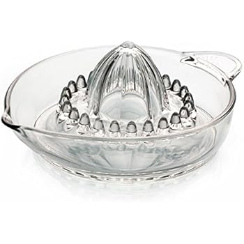 Lakeland Glass Lemon & Lime Juicer: Amazon.co.uk: Kitchen & Home