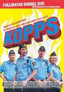 Kopps ( Kops ) [DVD]: Amazon.co.uk: Fares Fares, Torkel Petersson ...