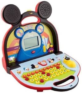 mickey mouse clubhouse mousekadoer laptop: Amazon.co.uk: Toys & Games