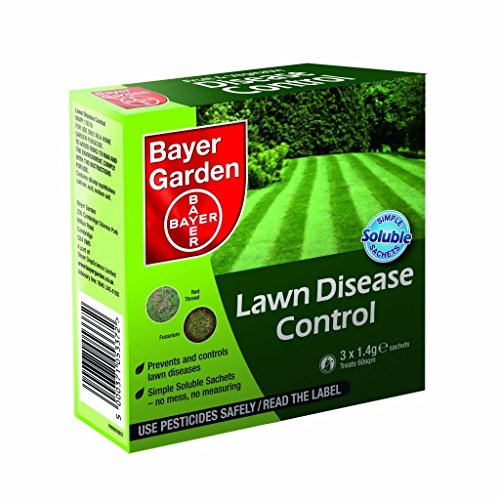 Bayer Lawn Disease Control 3 x 1.4g | Garden Outdoor Store