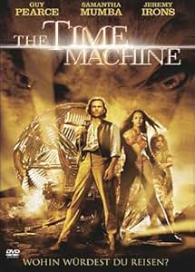 The Time Machine [DVD] [2002]: Amazon.co.uk: DVD & Blu-ray