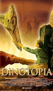 Dinotopia [VHS] : Tyron Leitso, Wentworth Miller, Katie Carr, Jim ...