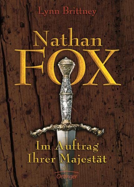 Nathan Fox. Im Auftrag Ihrer Majestät : Lynn Brittney, Frank Böhmert ...