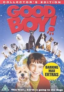 Good Boy! [DVD] [2003]: Amazon.co.uk: Liam Aiken, Matthew Broderick ...
