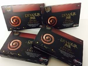 Slimming world Hi Fi Bars Double Chocolate Crisp Box 24 bars (4 Boxes ...