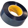 3M 8901 Poly Masking Tape for Powder Coating, 25 mm x 66 m, 0.06 mm ...