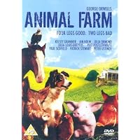 Animal Farm [DVD]: Amazon.co.uk: Gordon Heath, Maurice Denham, John ...