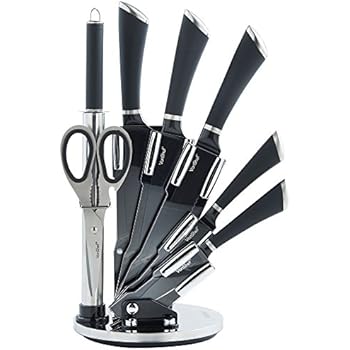 Royalty Line Swiss 7 Piece Knife Set: Amazon.co.uk: Kitchen & Home