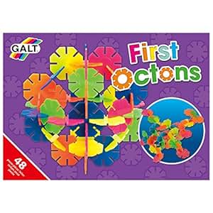 Galt - GA0576L - Jouet Premier Age - Premiers Octons: Amazon.fr: Jeux ...