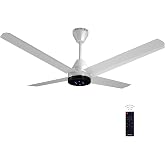 Buy Colorbot Helix BLDC Ceiling Fans 1200mm | BEE 5 Star Rated | 370 ...