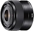 Sony SEL35F18 E Mount - APS-C 35mm F1.8 Prime Lens: Amazon.co.uk ...