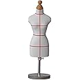 MNBVH Female Tailors Dummy Dressmakers Fashion Mini Mannequin Dress ...