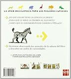 Los animales de la Sabana / The Animals of the Savannah PDF ePub - Side ...