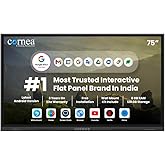 Smart Pixel 75 Inches 4K UHD Touch Screen LED UltraTouch Display ...