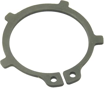 Sicherungsring mit Lappen DIN 983 Federstahl blank 35 x 1,5-250 Stück ...