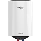 Buy HINDWARE SMART APPLIANCES Atlantic Elicio Neo 25L, 2Kw, Glasslined Coated Tank, Storage ...