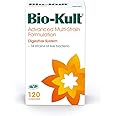 Bio-Kult Advanced Multi-Strain Formulation for Digestive System 120 ...