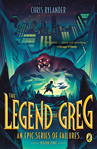 Buy The Legend of Greg: 1 (An Epic Series of Failures) Book Online at ...