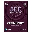 Buy Pearson JEE Advanced Chemistry | Inorganic Chemistry - II ...