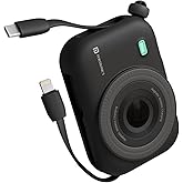 Portronics Chyro 10000mAh 15W Magnetic Wireless Fast Charging Powerbank ...