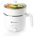 Wonderchef Luxe Multi Cook Kettle | 1.2 L | 600W | Ivory | 2 Years ...
