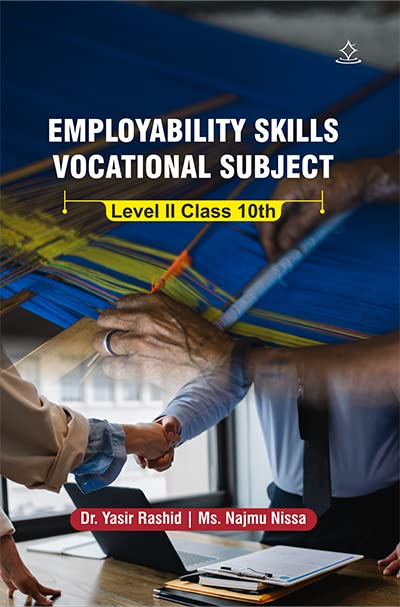 Buy Employability Skills Vocational Subject Book Online at Low Prices ...