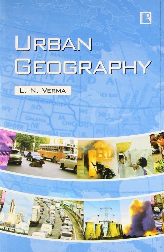 Buy Urban Geography Book Online at Low Prices in India | Urban ...