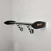 bestofCRAFT GT3 RS Spoiler Shelf – Wall Mounted Car Spoiler Shelf for ...