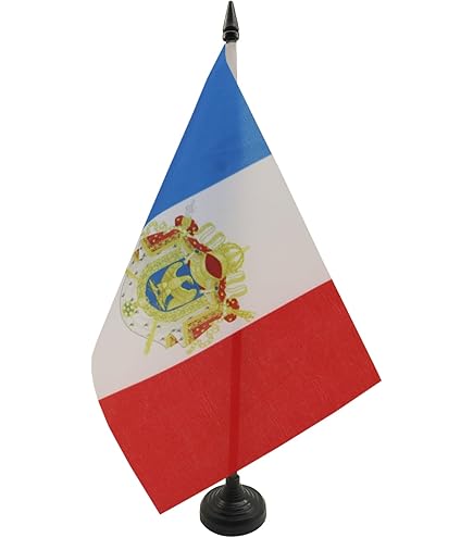 French Empire Flag 1800
